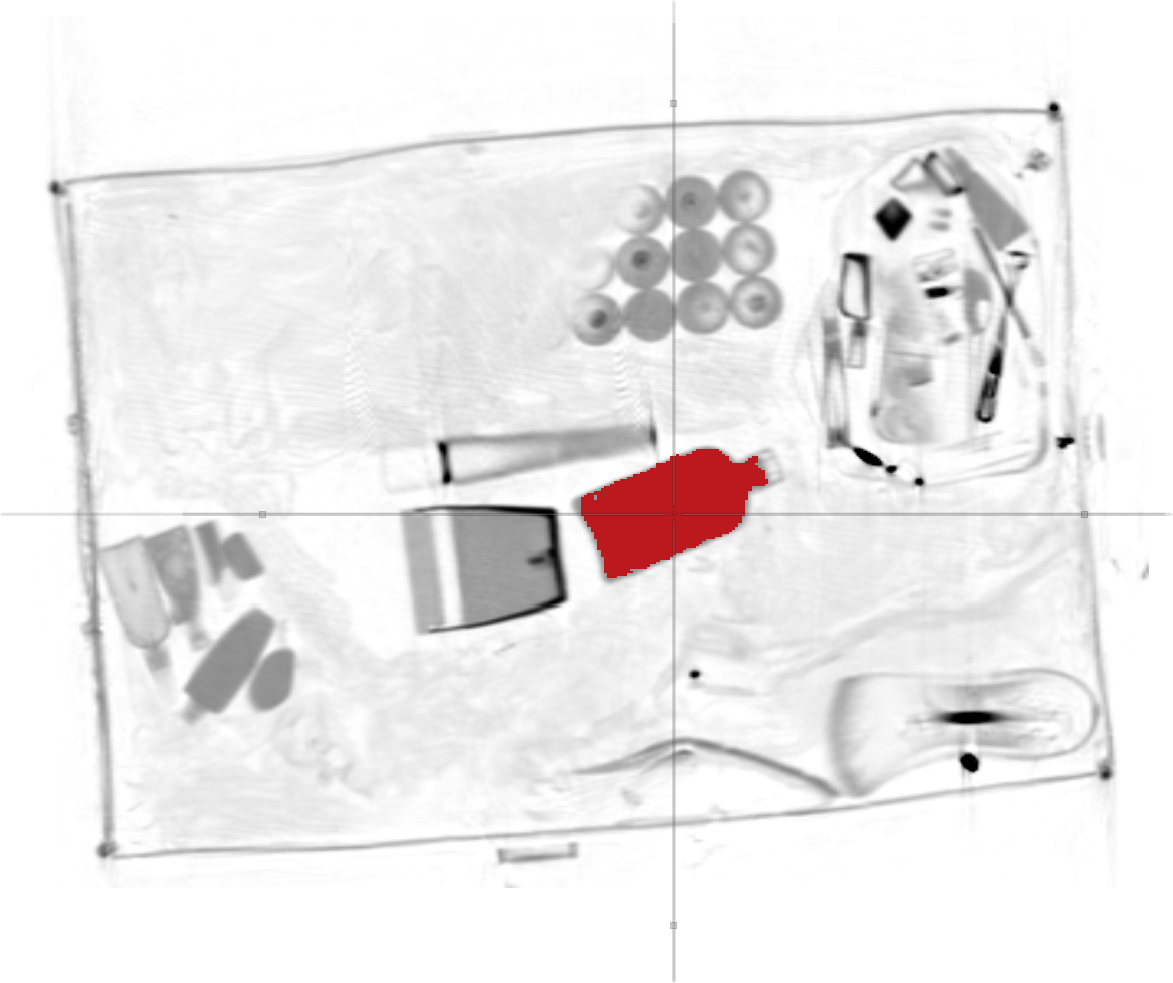 Automated Threat Recognition (ATR) | Stratovan
